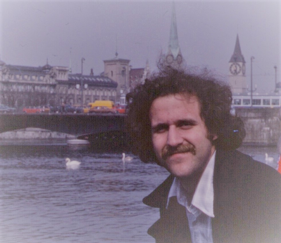 Dan Schacter, in the beginning – Journey2Psychology