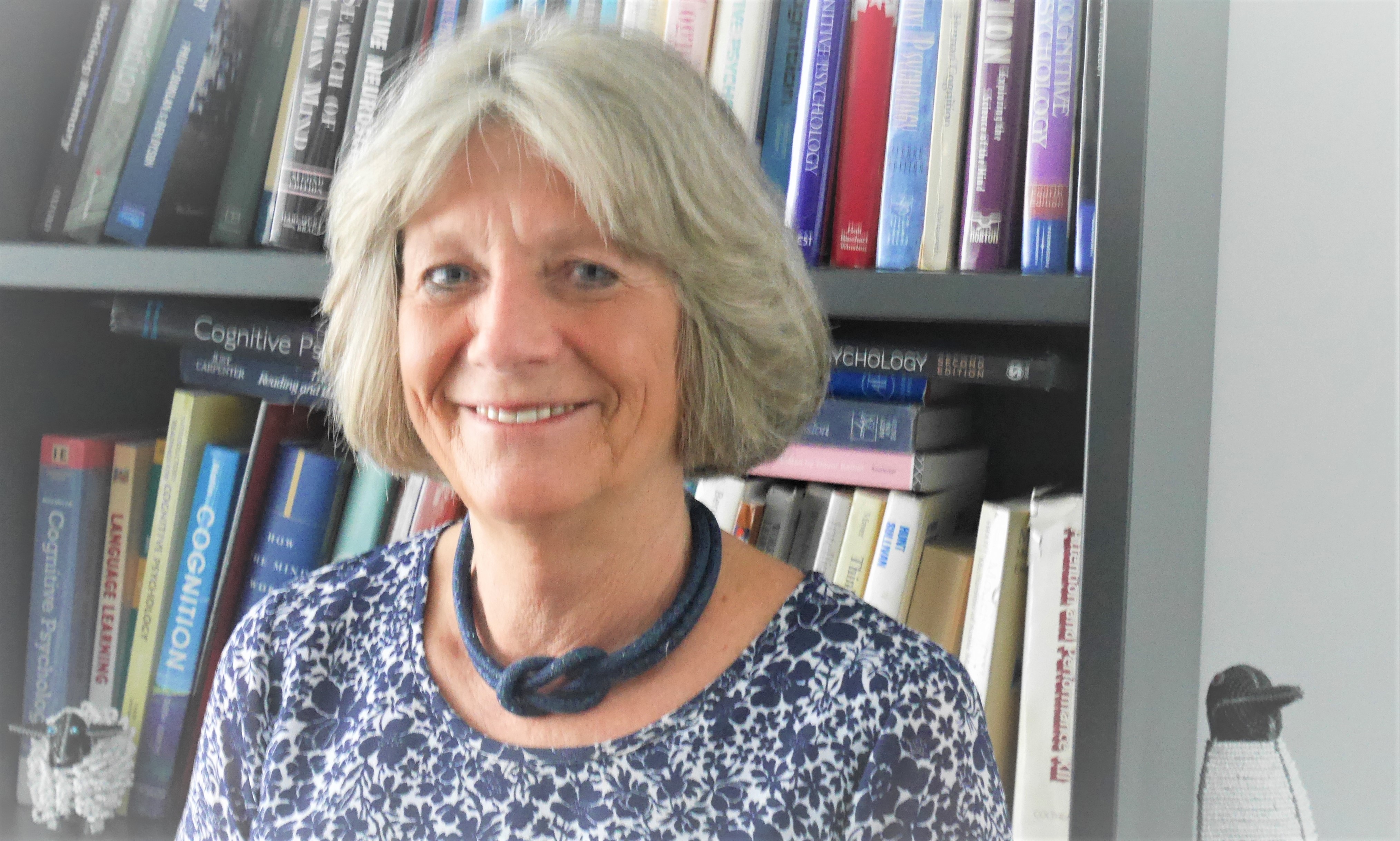 Dr. Meredyth Daneman and the Span of Memory (plus a note from the road ...