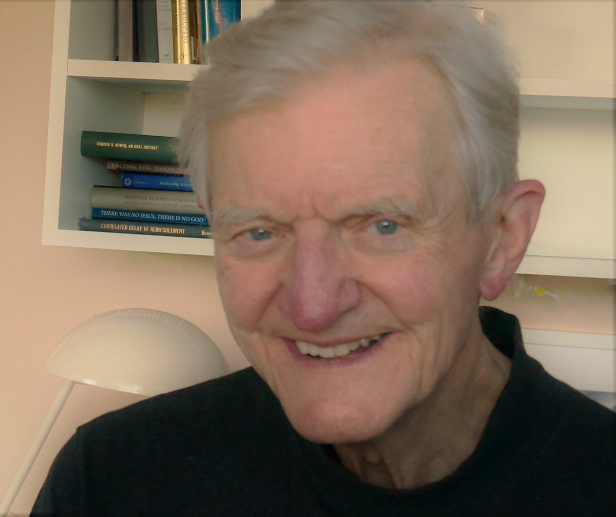 Dr. Gordon Bower Among Giants – Journey2Psychology