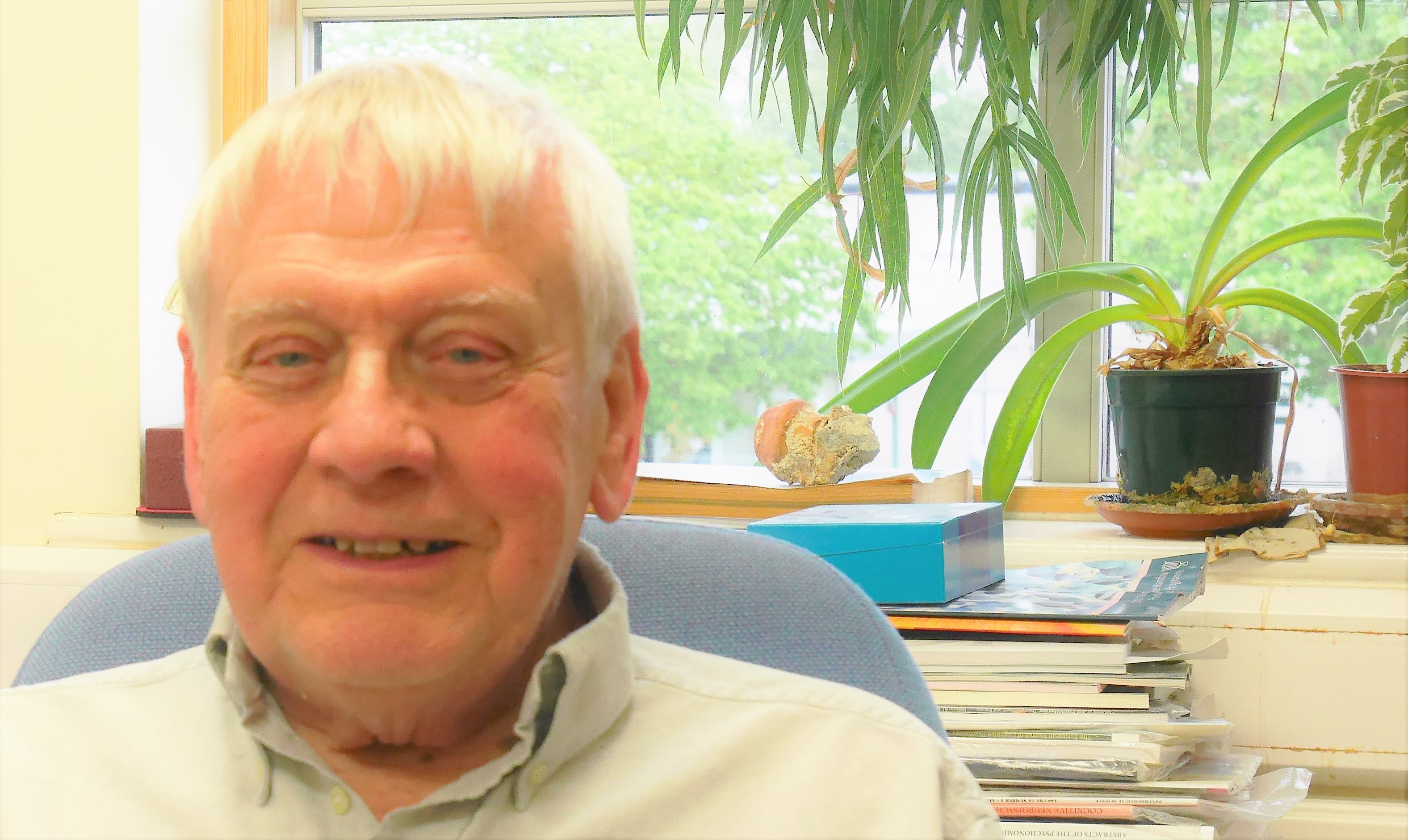 Dr. Alan Baddeley: Theory and Practice – Journey2Psychology